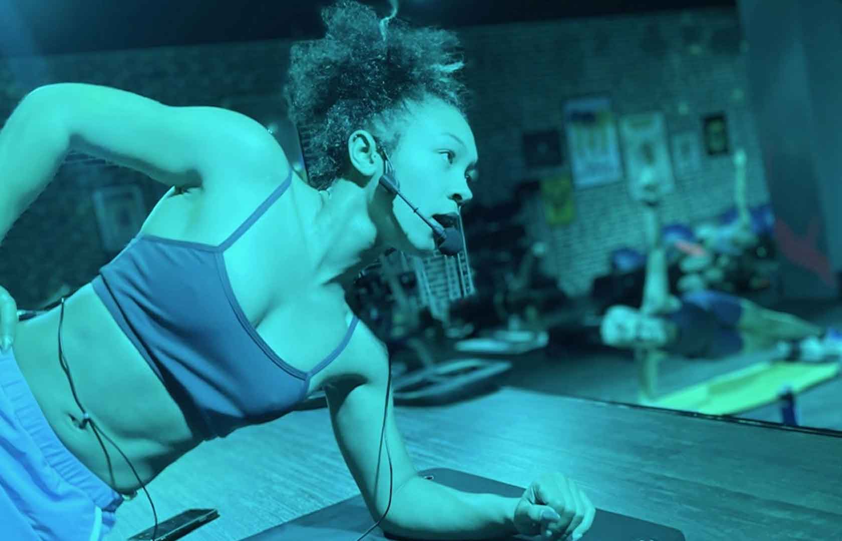 Coaching Cours Collectif Sport - Fitperfect.fr